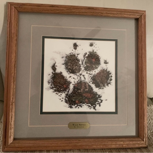 Bev Doolittle | Wall Decor | Bev Doolittle Walk Softly 75 | Poshmark